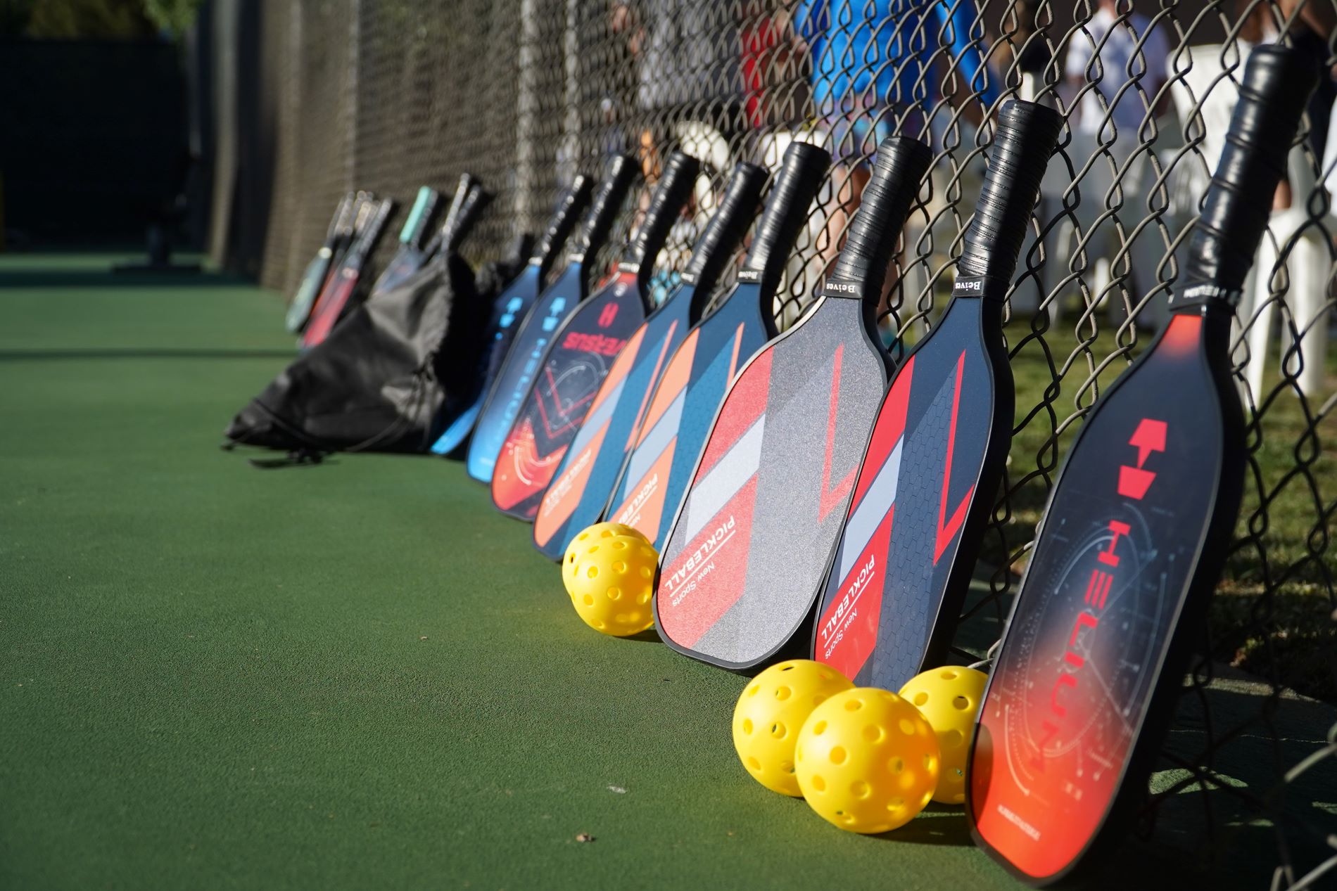 Pickleball Gallery - El Paso Country Club